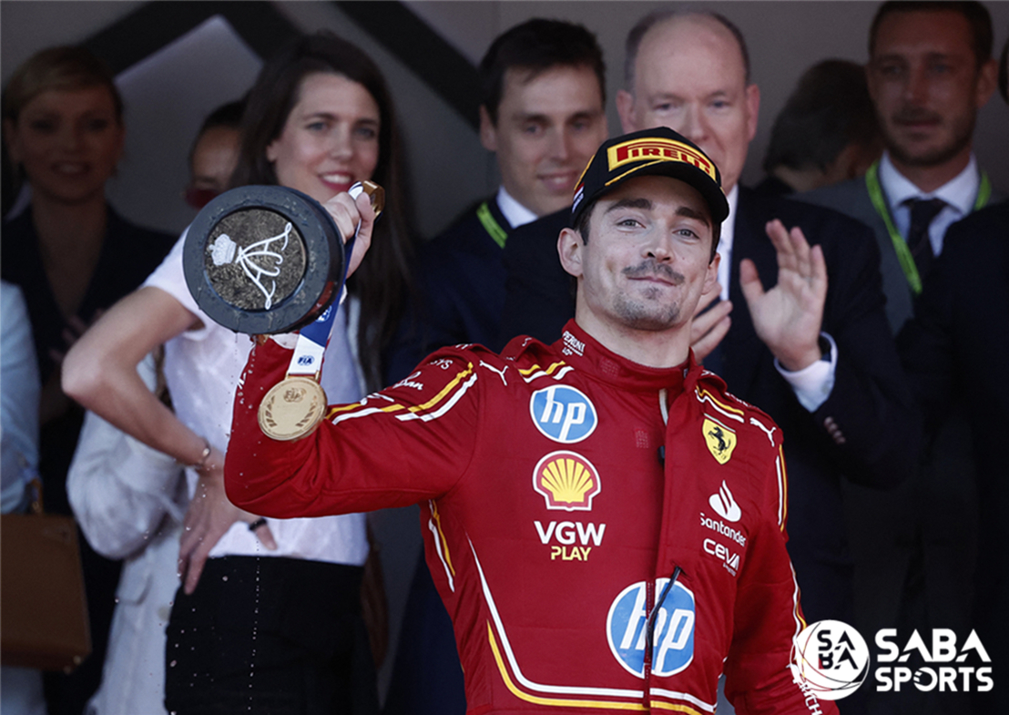 F1 introduces first-ever artificial intelligence-generated trophy ...