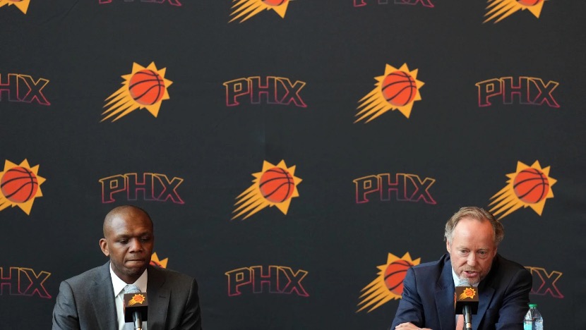 Suns Hire Former Slam Dunk Champion as Assistant Coach - SABA Sports ...