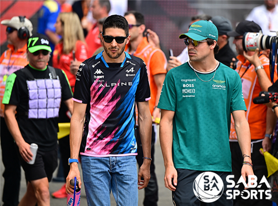 Haas Racing welcomes their first race winner - SABA Sports - Be Part Of ...