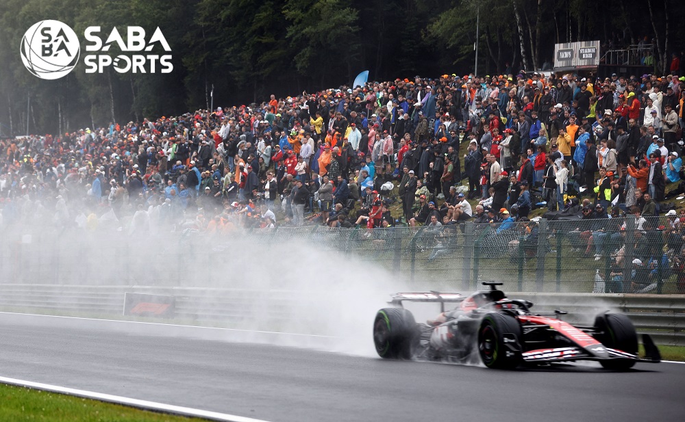 F1 faces investigation by US Department of Justice - SABA Sports - Be ...