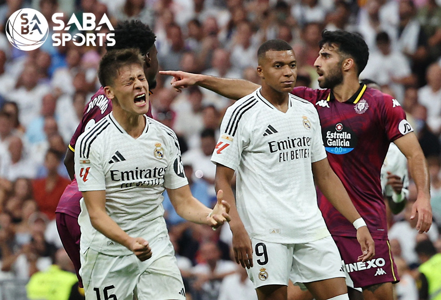 Luxury of Bernabeu's VIP box - SABA Sports - Be Part Of The Game