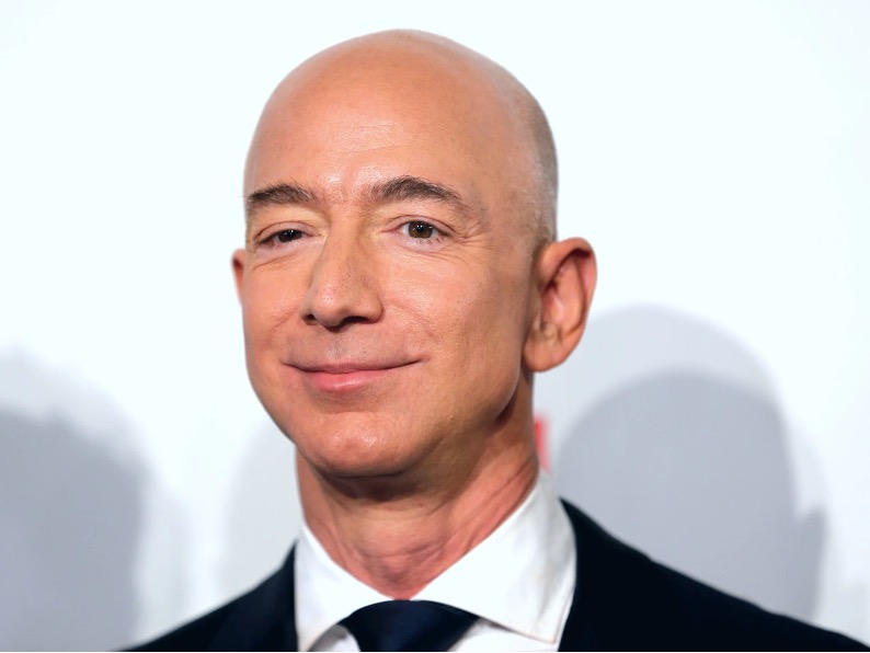 Jeff Bezos Eyes NBA Team Purchase? - SABA Sports - Be Part Of The Game