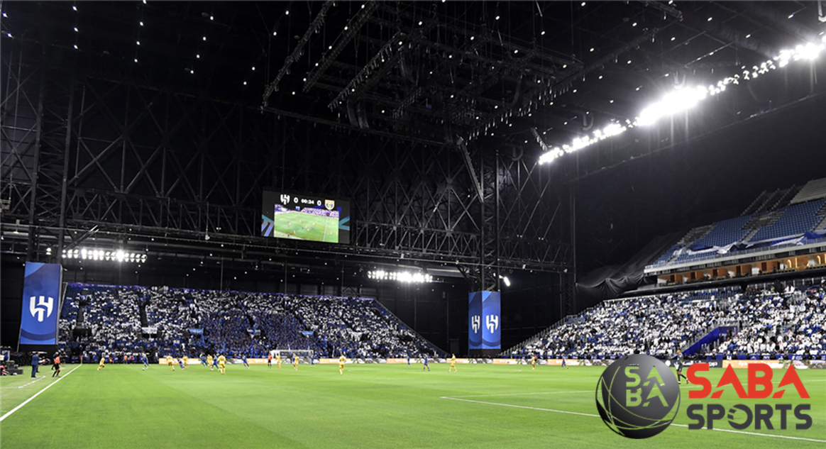 Saudi Arabia's $1 Billion Stadium for 2034 World Cup - SABA Sports - Be ...