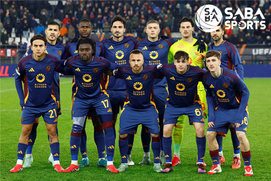 Saba Tips: Roma is more reliable at home - SABA Sports - Be Part Of The ...