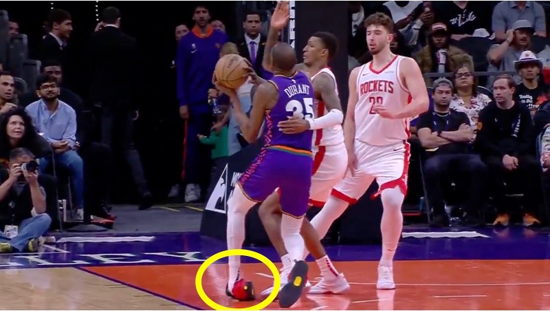 Durant's Ankle Injury Sends Shockwaves Through Arena - SABA Sports - Be ...