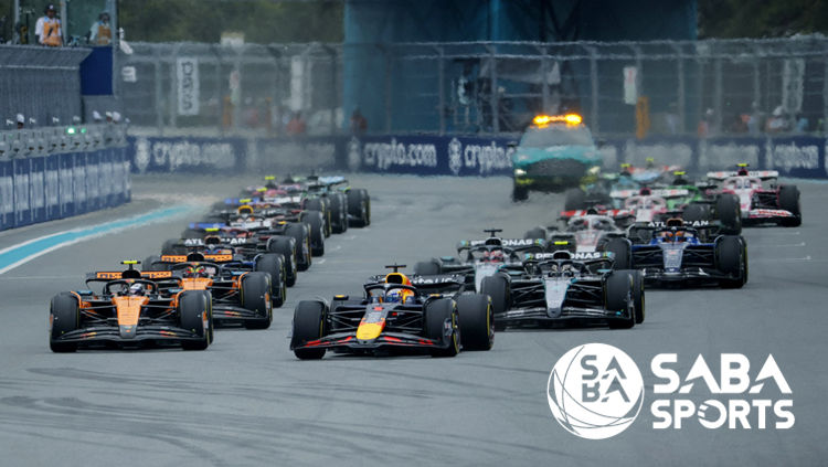 F1 unveils two trailers in succession - SABA Sports - Be Part Of The Game