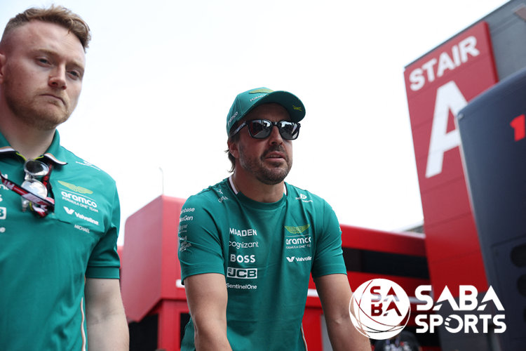 Alonso reveals future plans after retirement - SABA Sports - Be Part Of ...