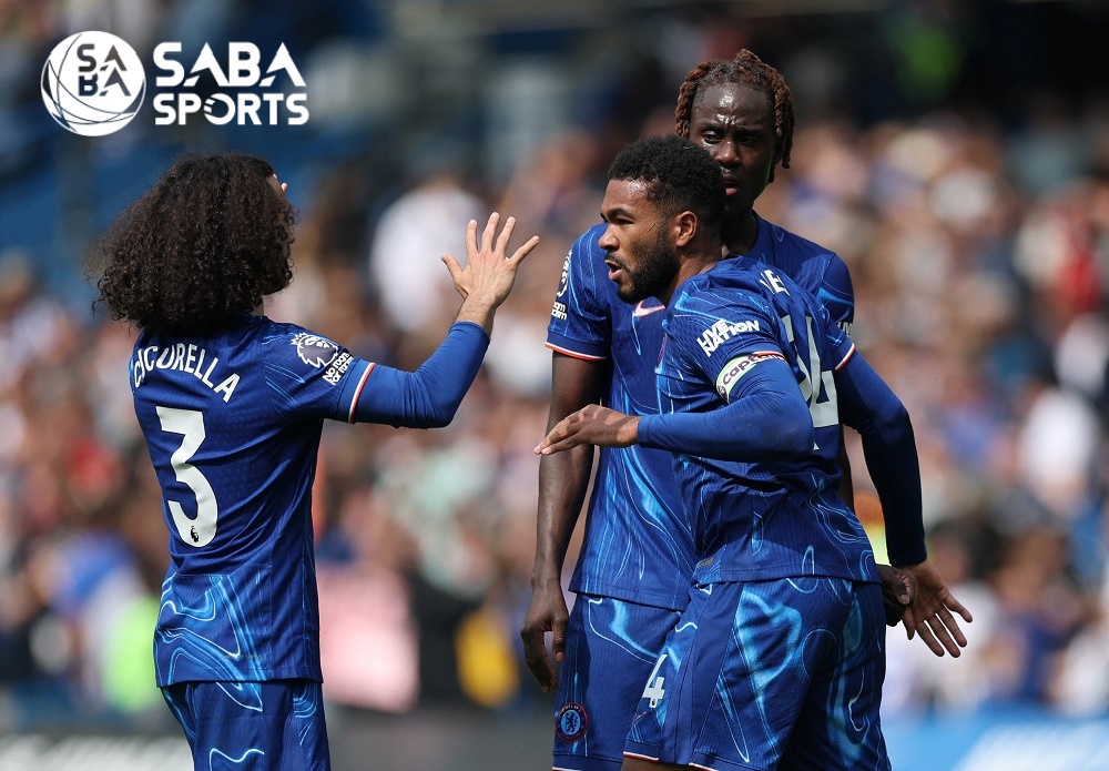 DAMAC Properties becomes Chelsea jersey sponsor - SABA Sports - Be Part ...