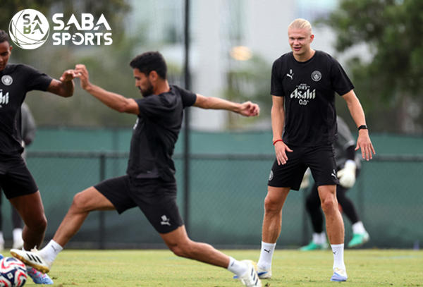Guardiola discussed with Gundogan about staying as assistant coach ...