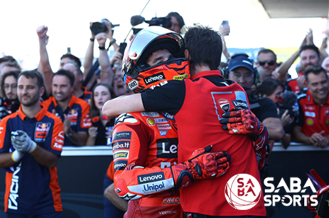 Former Haas Principal Steiner Enters MotoGP - SABA Sports - Be Part Of ...